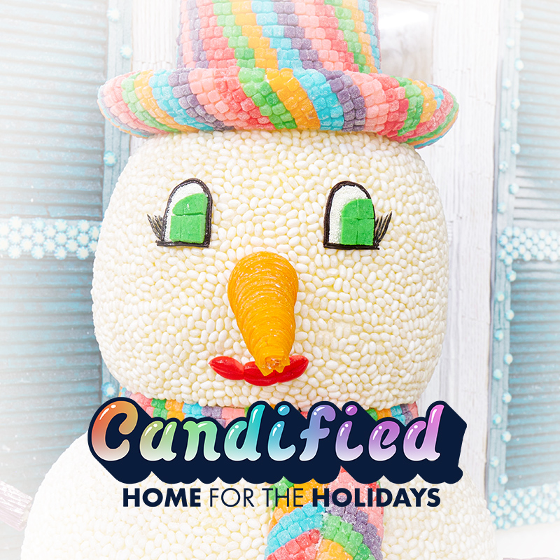 Candified: Home for the Holidays