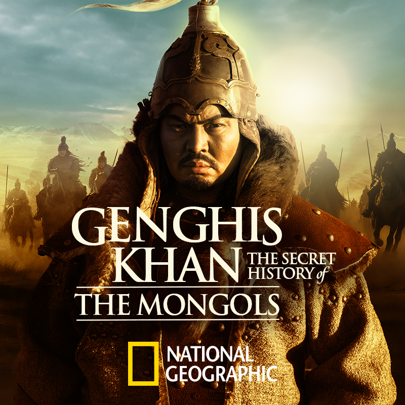 Genghis Khan: The Secret History of the Mongols
