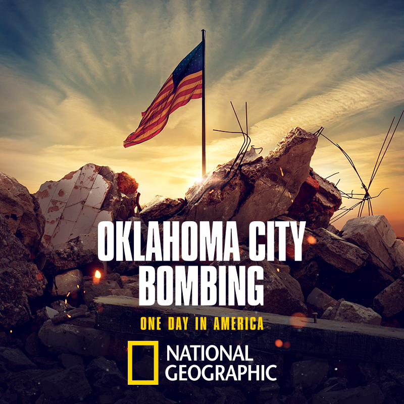 Oklahoma City Bombing: One Day in America