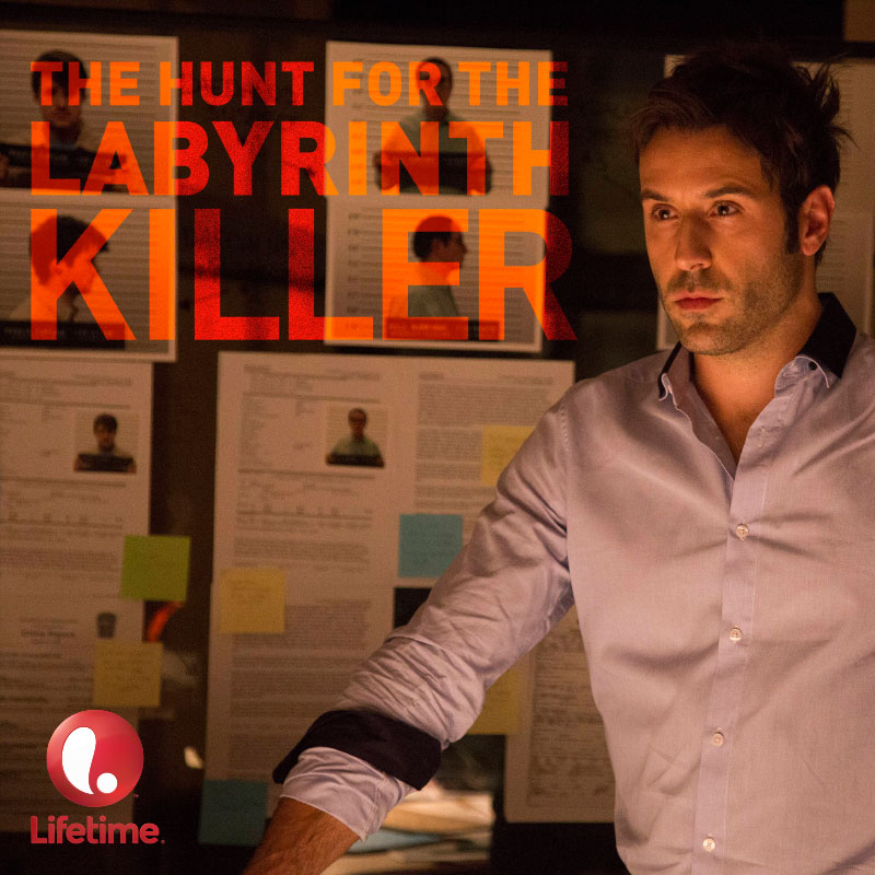 Hunt for the Labyrinth Killer
