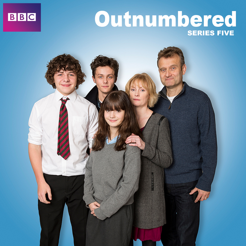Outnumbered