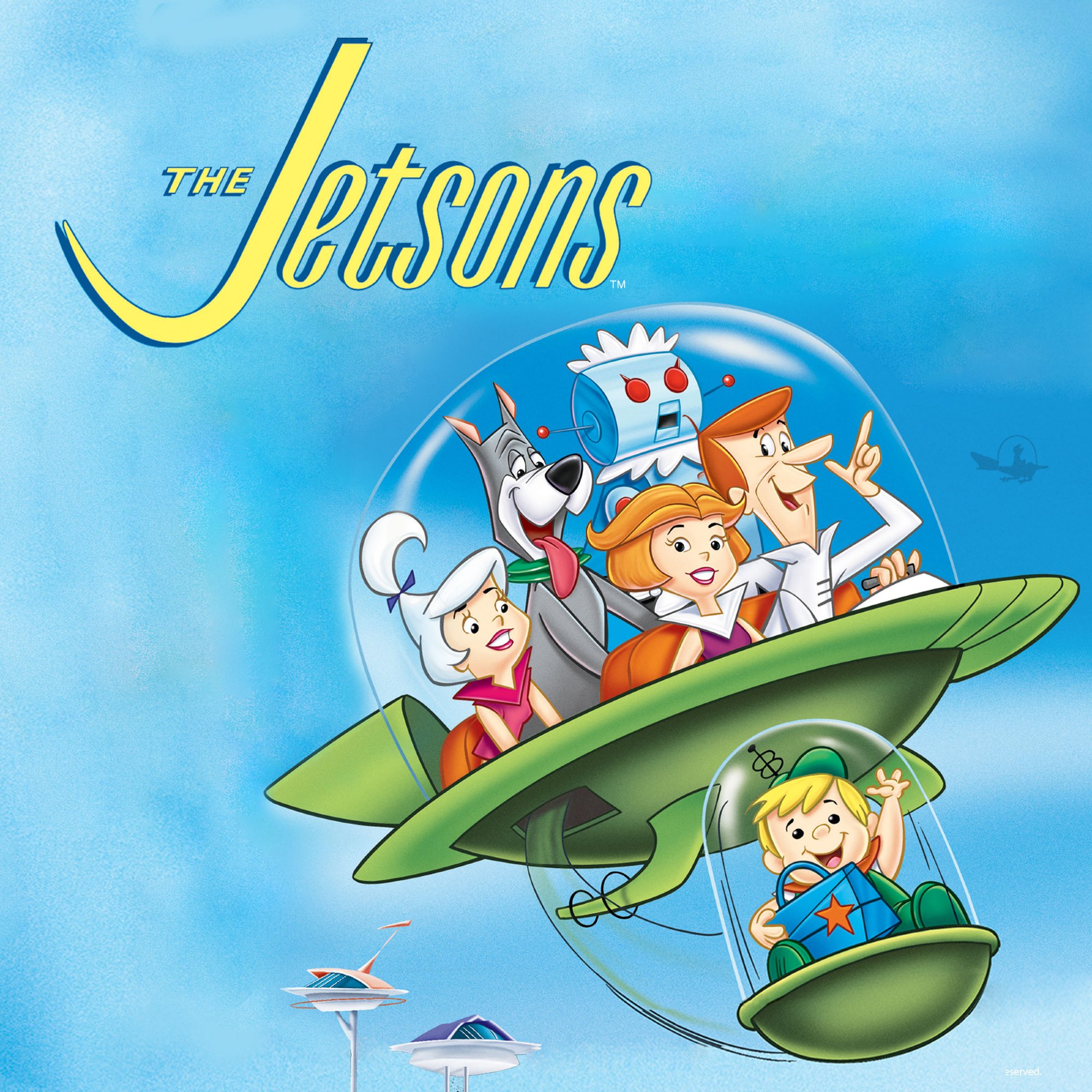 The Jetsons