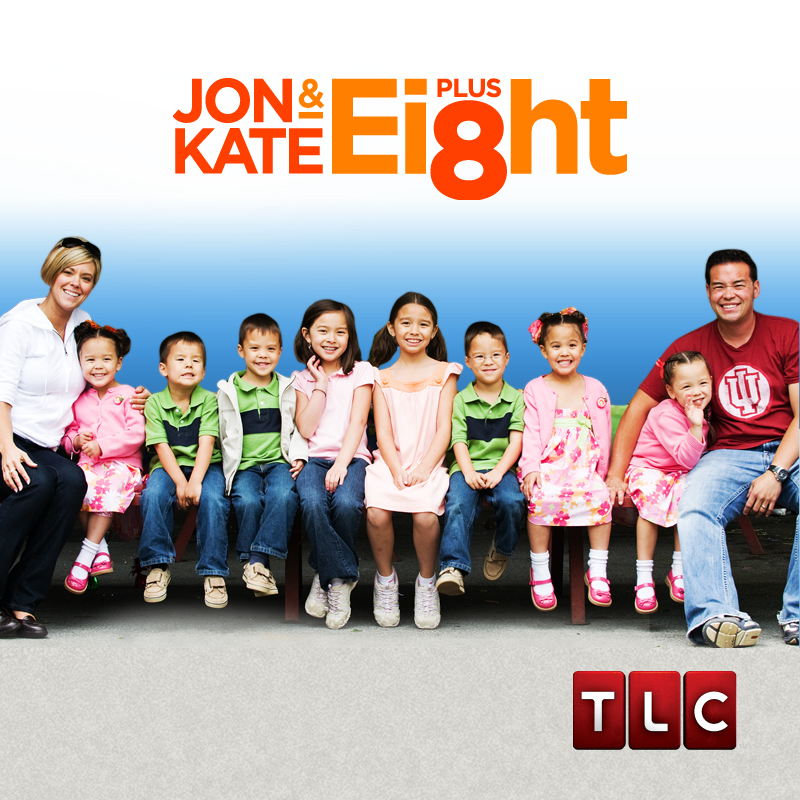 Jon & Kate Plus 8