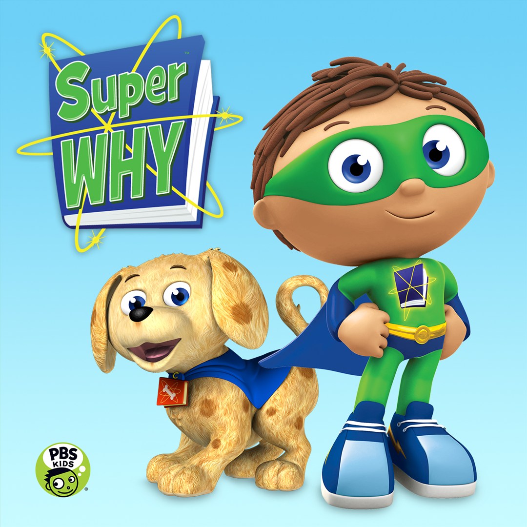Super Why!