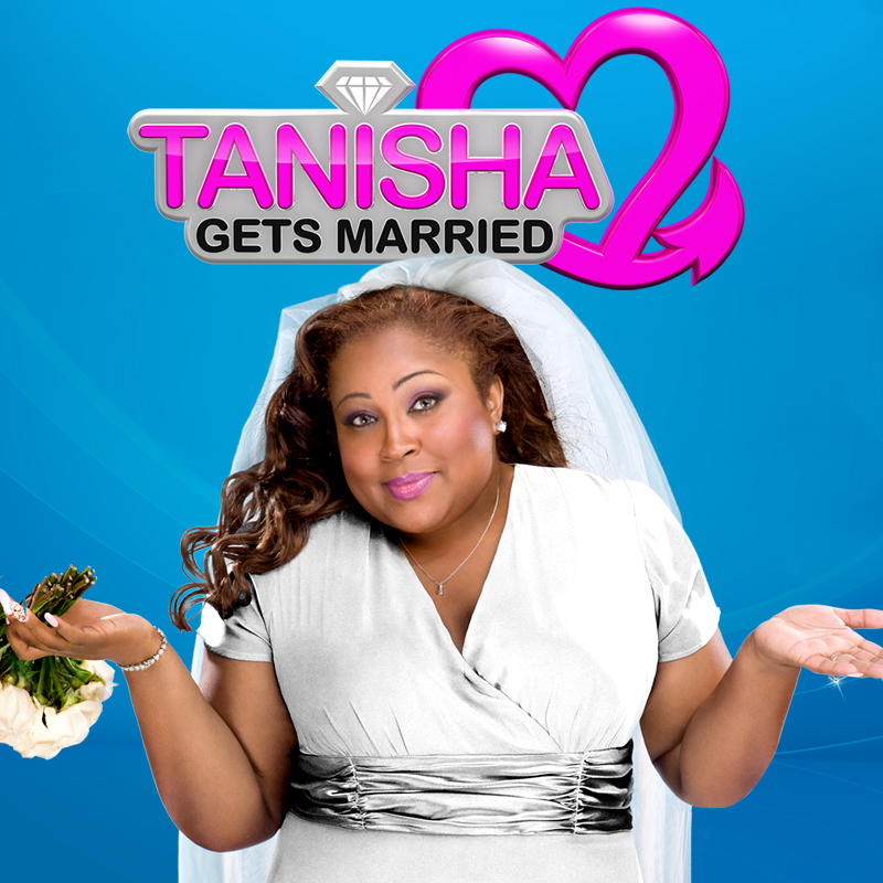 Tanisha Gets Married