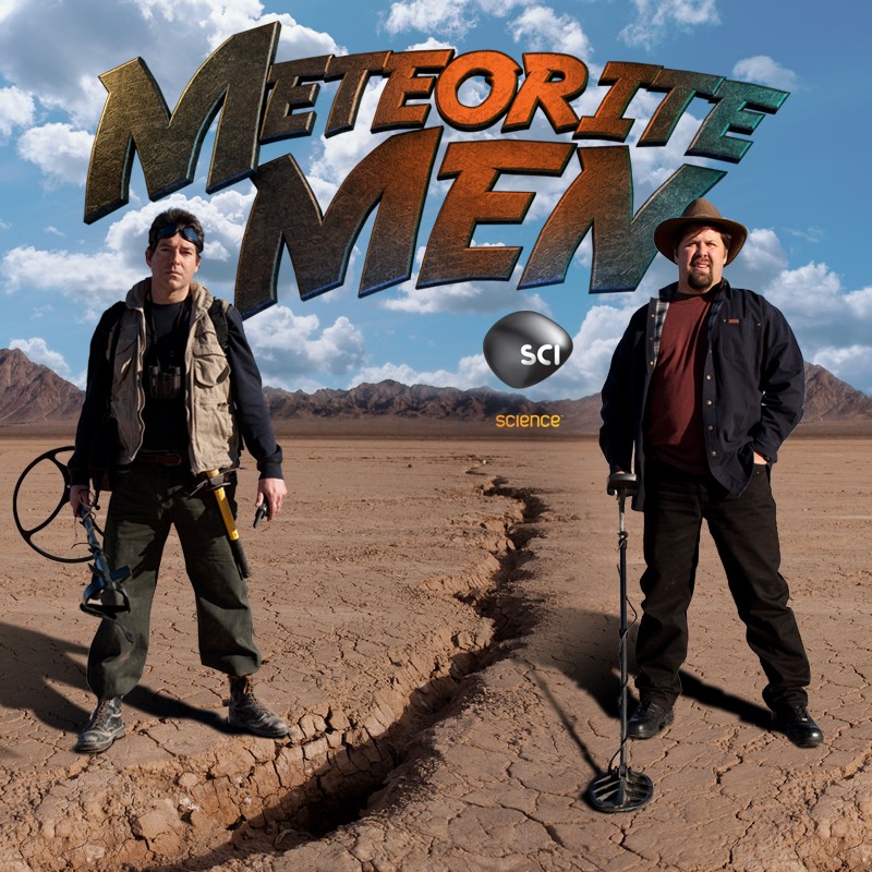 Meteorite Men