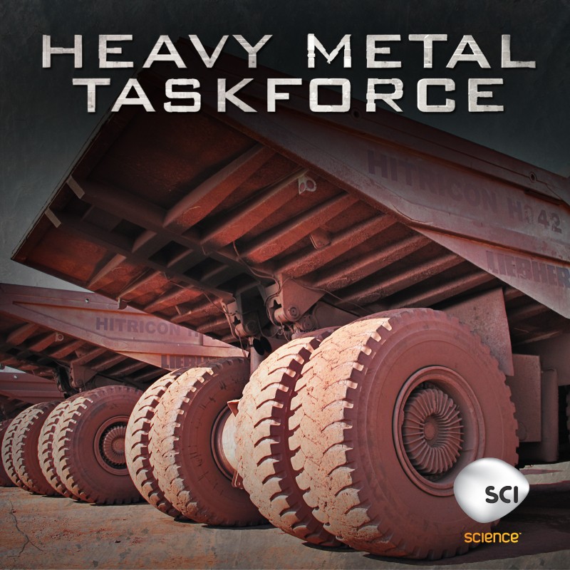 Heavy Metal Task Force