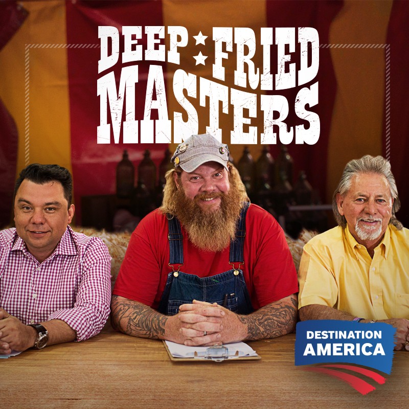 Deep Fried Masters