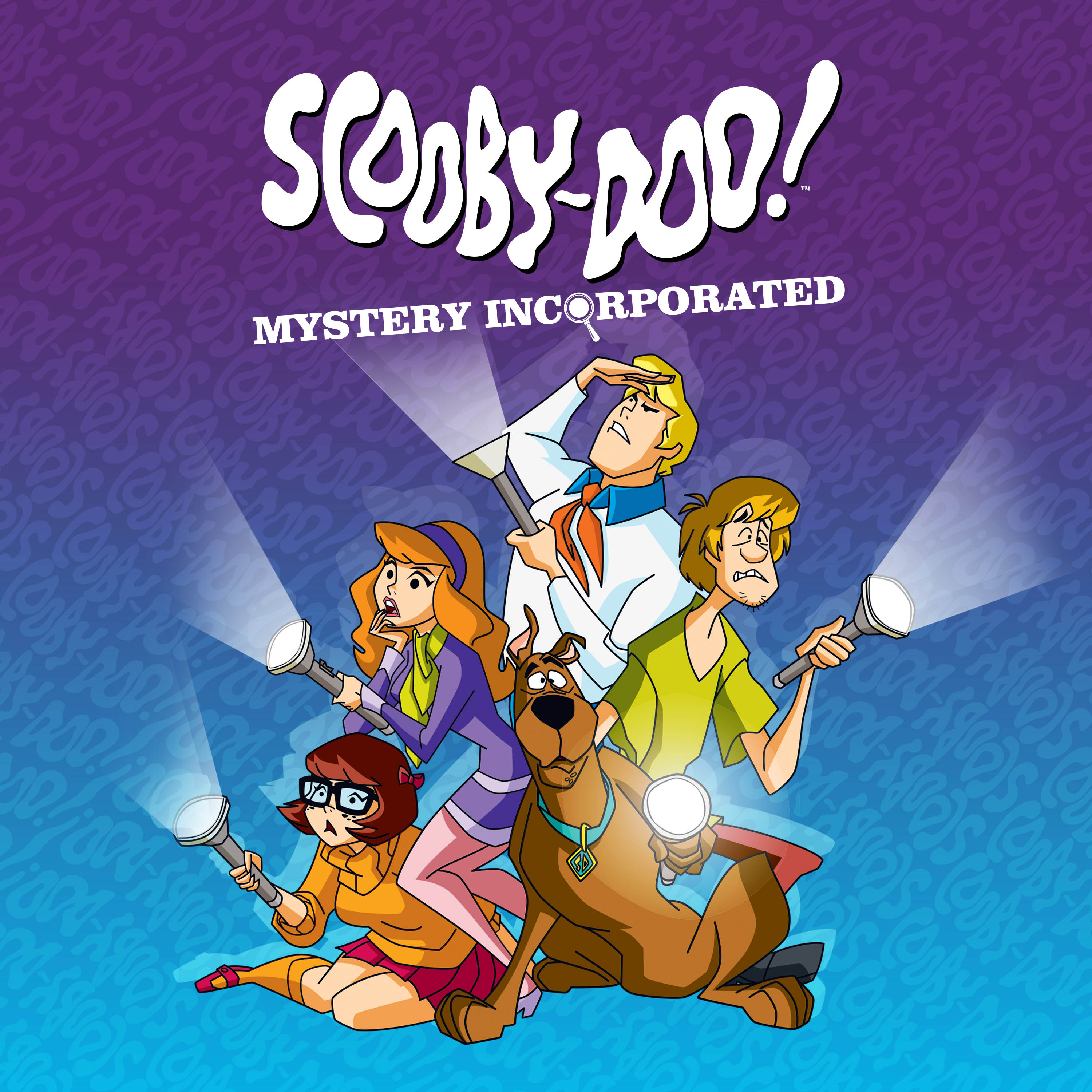Scooby-Doo! Mystery Incorporated