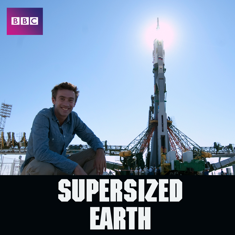 Supersized Earth