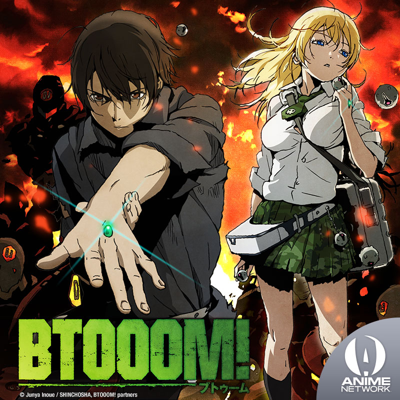 BTOOOM!
