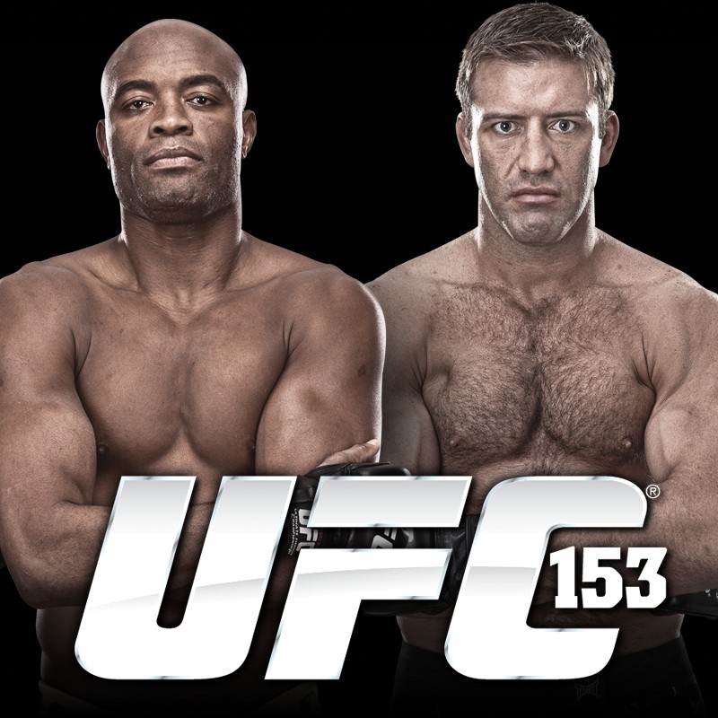 Get Ready for UFC 153