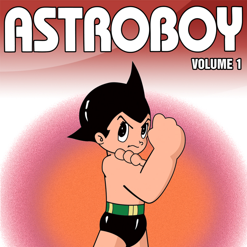 Astro Boy 1963
