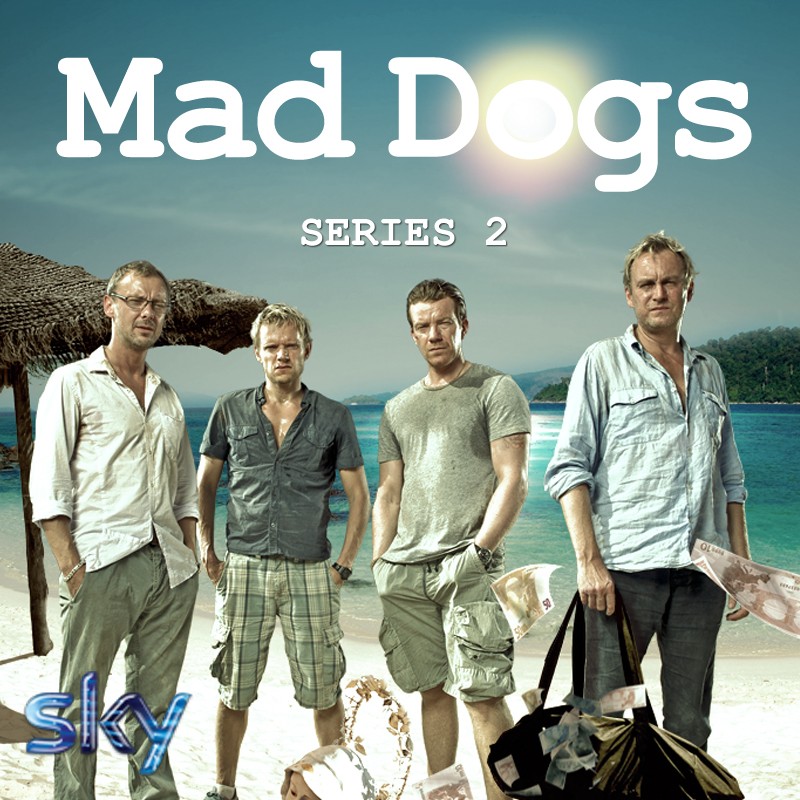 Mad Dogs
