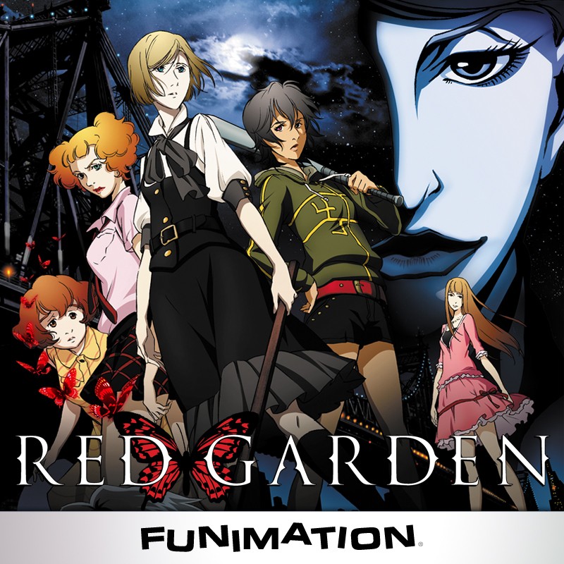Red Garden