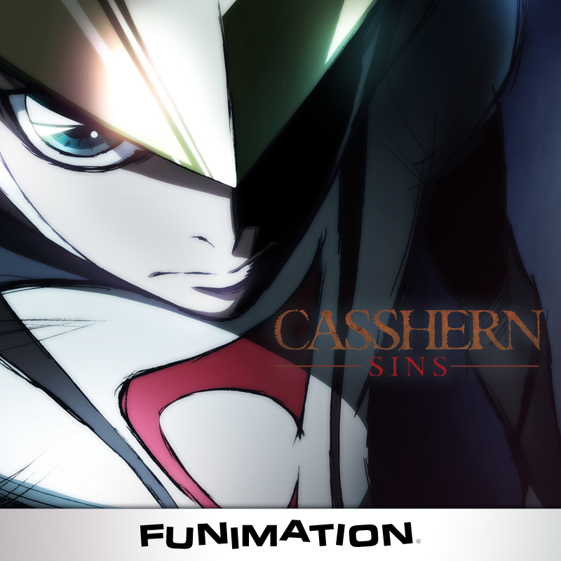 Casshern Sins