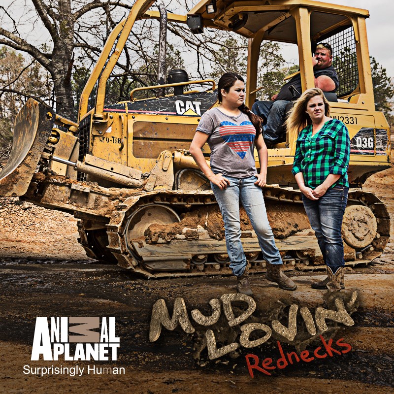 Mud Lovin' Rednecks