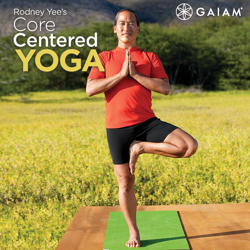 Gaiam: Rodney Yee Core Centered Yoga