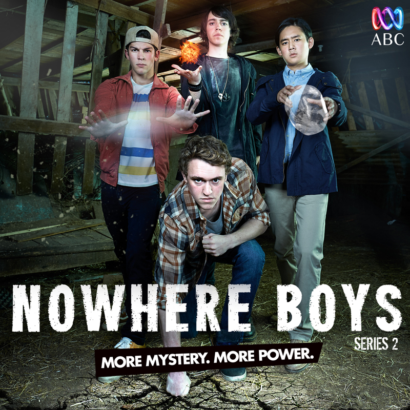 Nowhere Boys