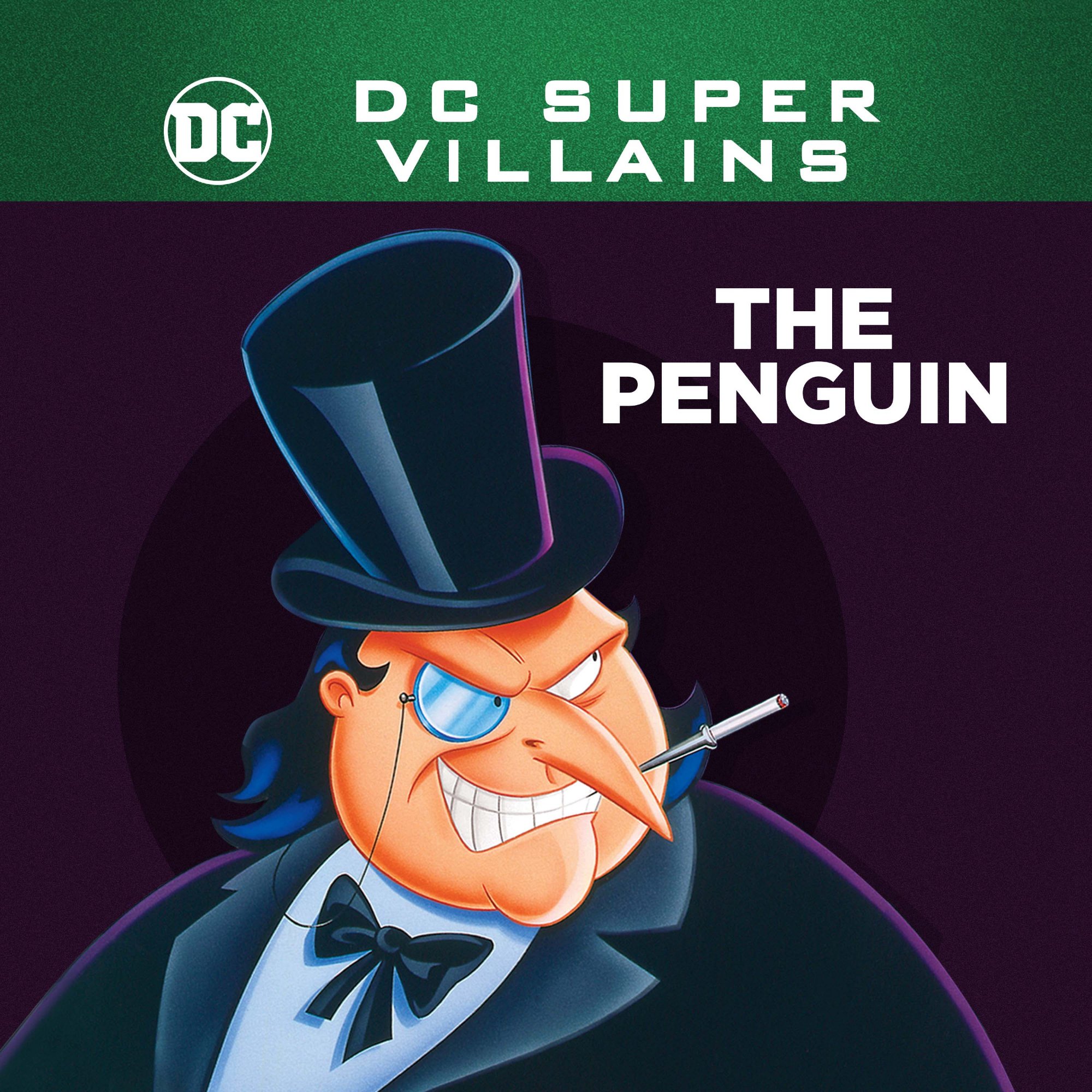 DC Super-Villains: The Penguin