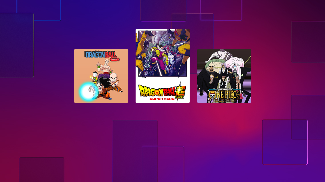 Anime Month: savings up to 80% | Microsoft Store