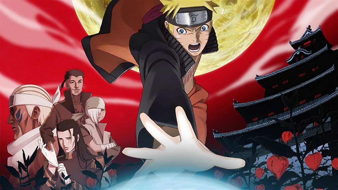 Anime Month - Microsoft Store