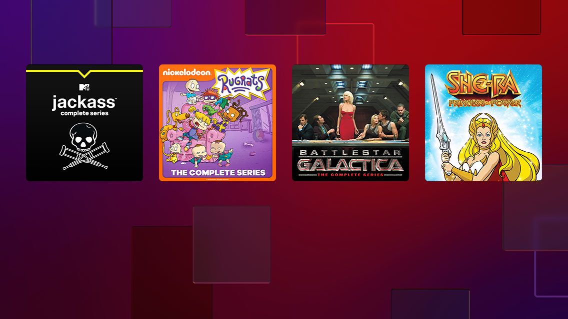 Top deals: TV box set sale | Microsoft Store