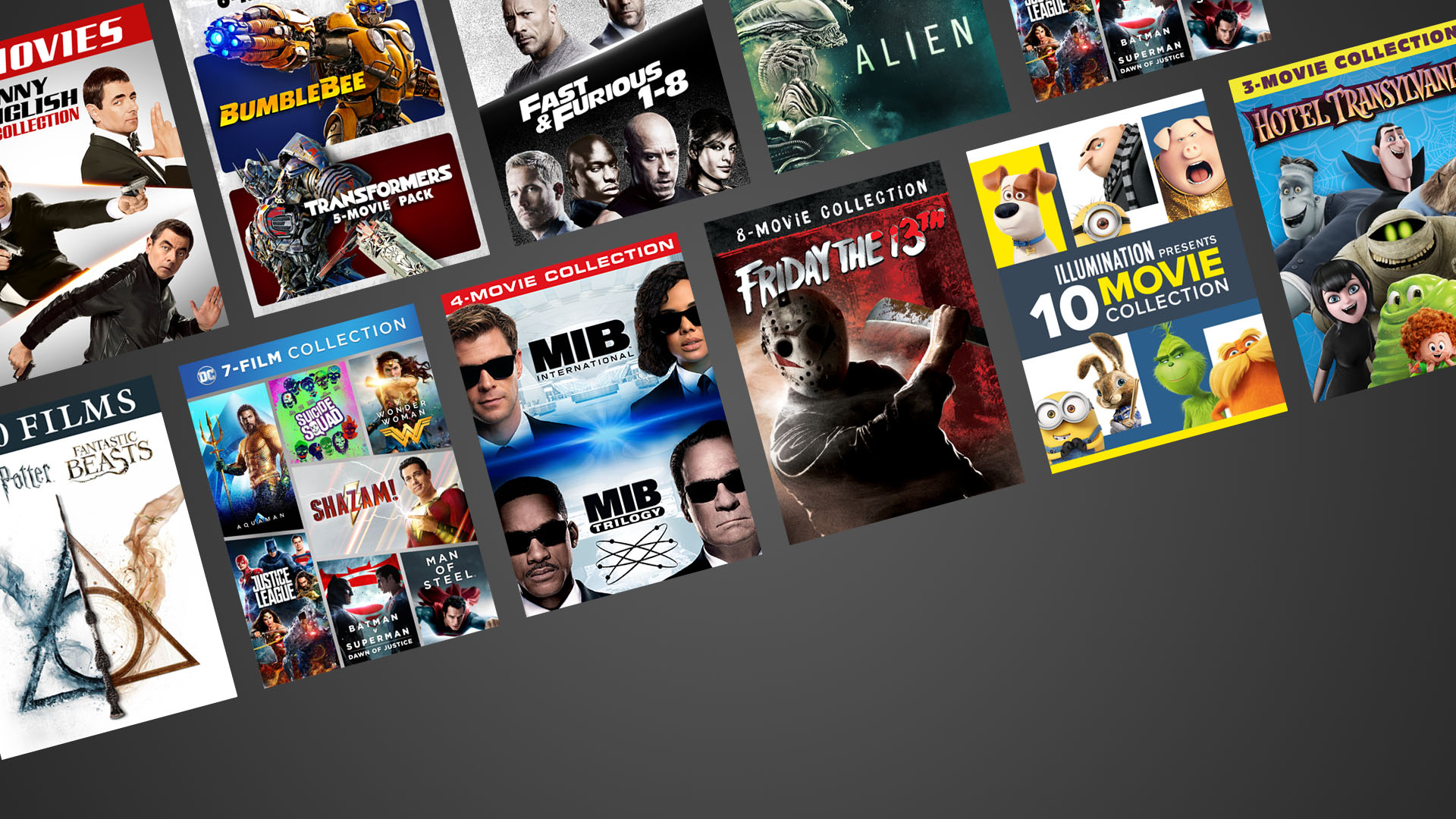 Films & TV - Microsoft Store